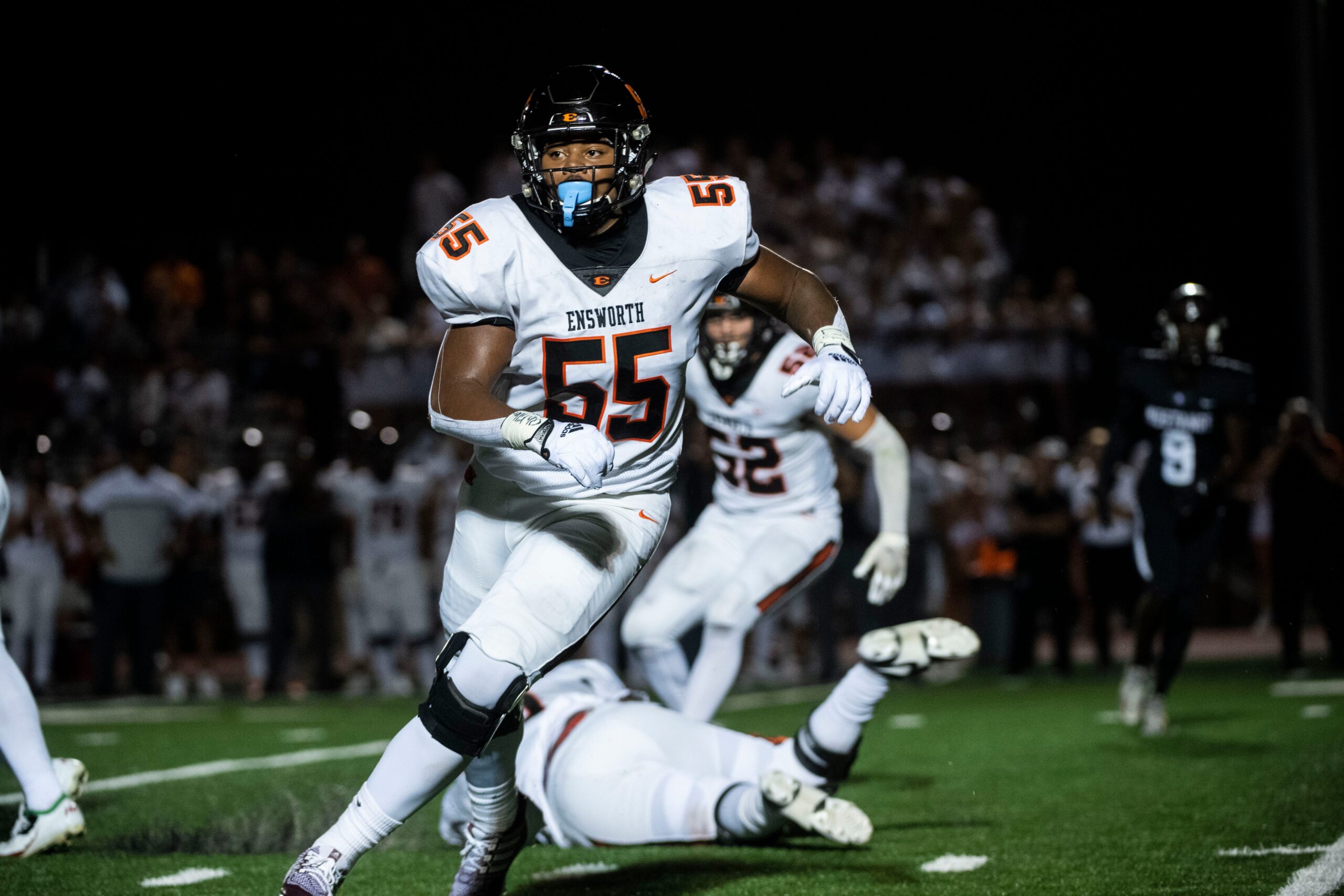 2025 On3 No. 7 DL Ethan Utley recaps recruitment, plans Texas visit - On3