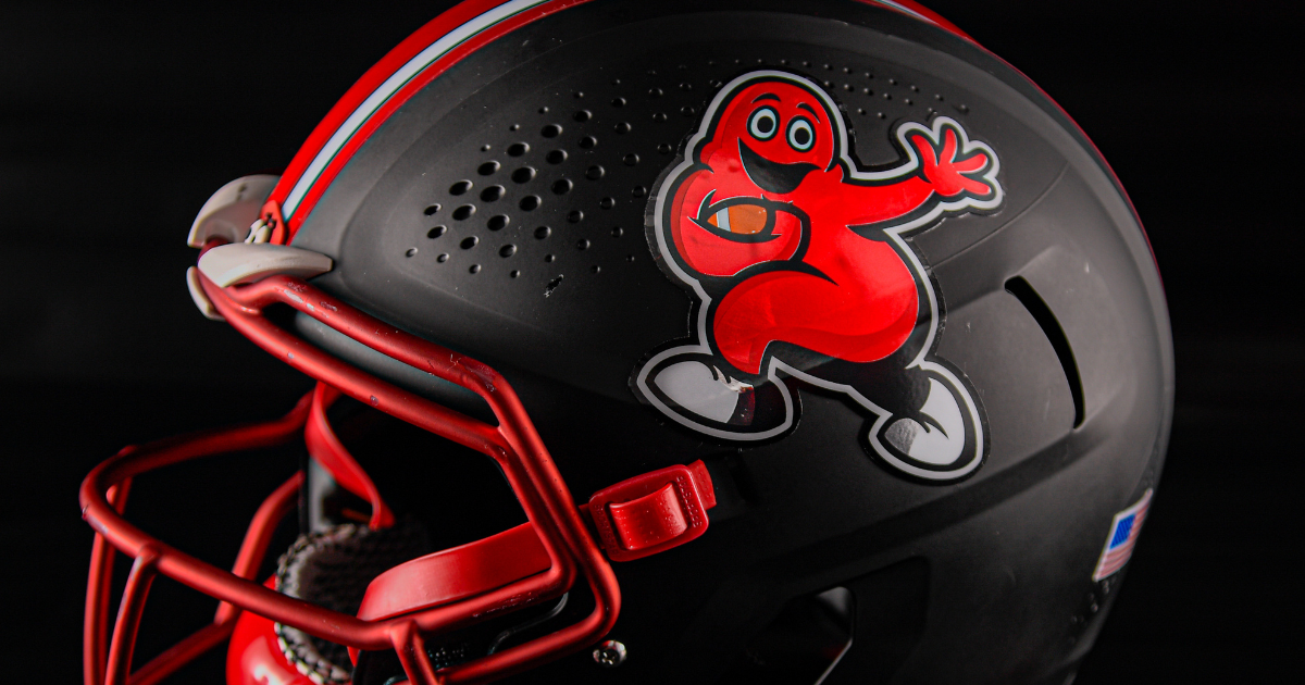Western Kentucky unveils "Big Red" helmet collection ahead of Tuesday's game