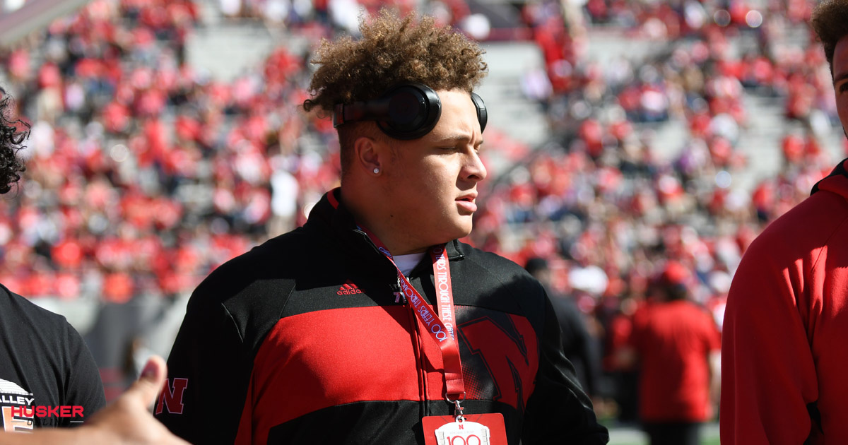 Visitor gallery: Northwestern vs. Nebraska - On3