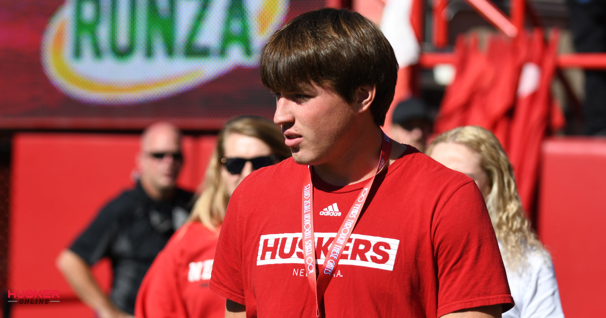 Visitor gallery: Northwestern vs. Nebraska - On3