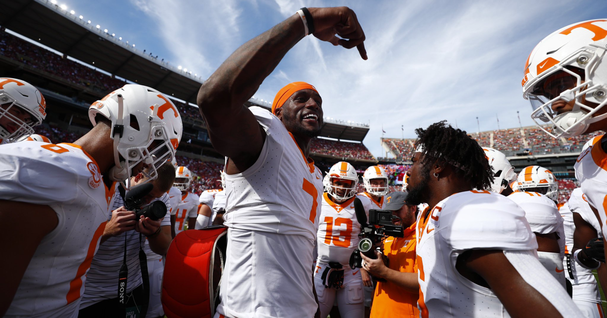 Alabama handles Tennessee in second half for comeback win | Pod