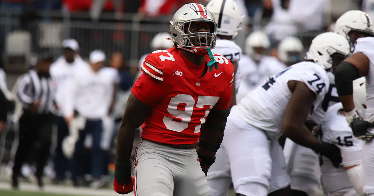 Ohio State: Kenyatta Jackson on cusp of breaking out for Buckeyes