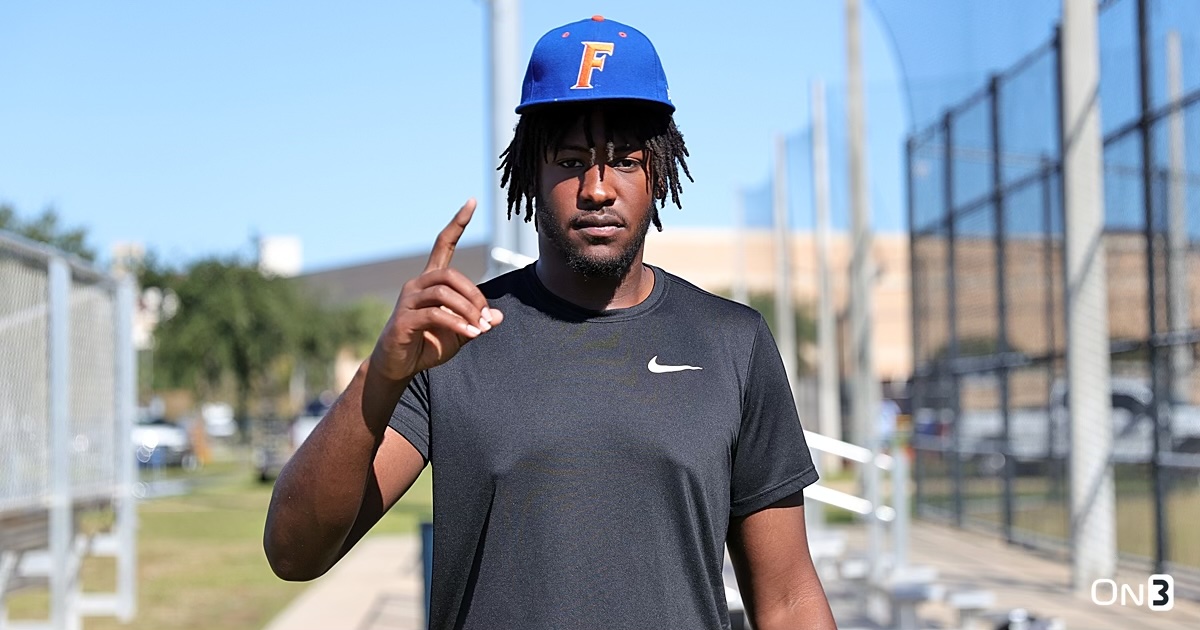 Florida Gators up to No. 10 in On3 Team Recruiting Rankings