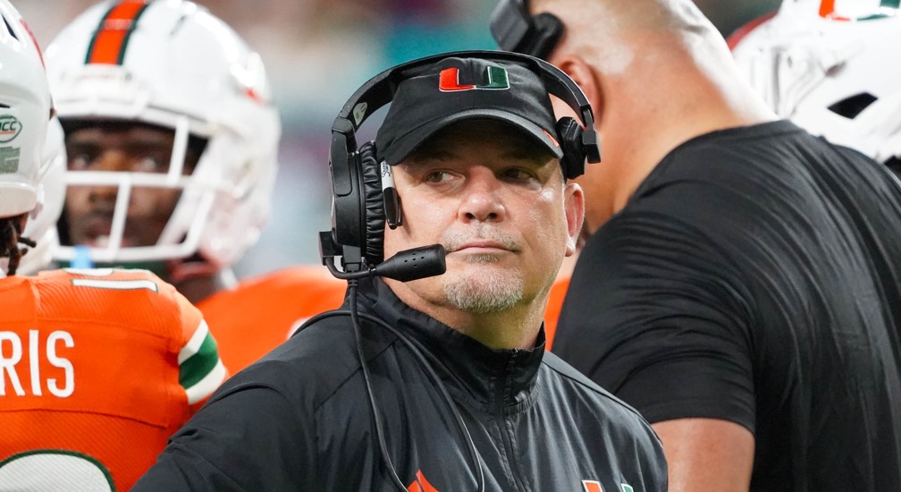 Lance Guidry's Miami D kept Florida off balance on third downs