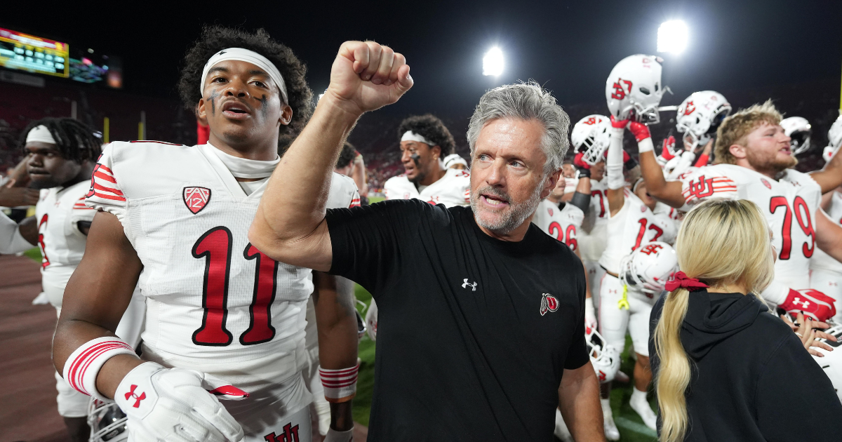 Kyle Whittingham announces decision to return to Utah for 2025 season - On3