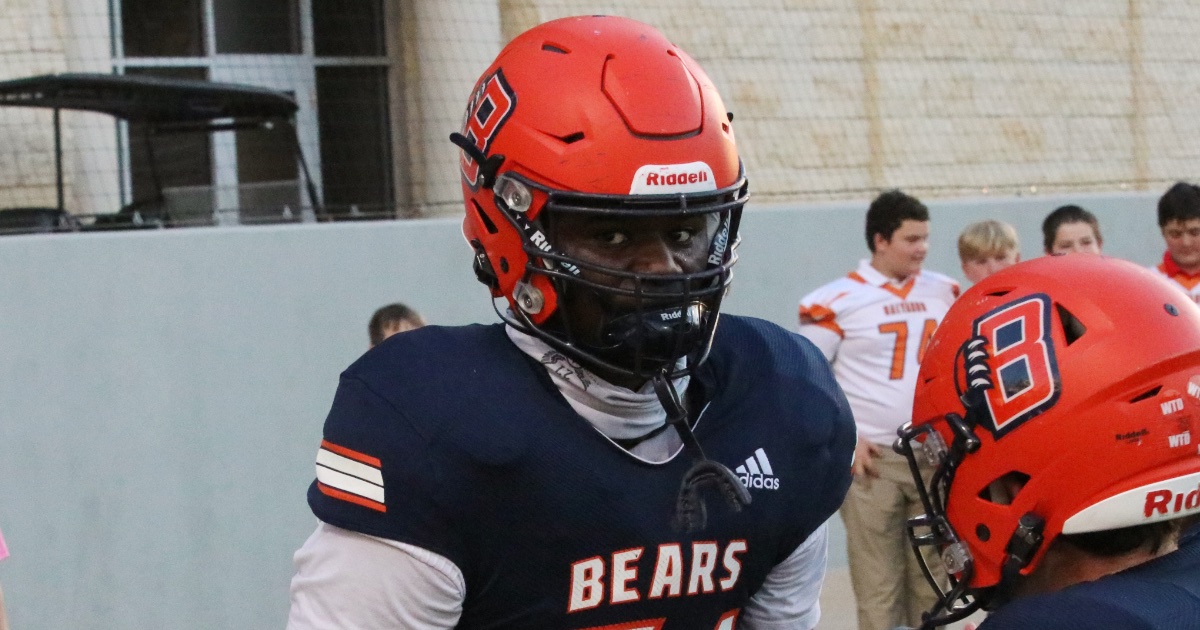 Who received scholarship offers at the Texas junior day? - On3