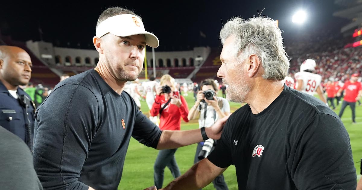 Lincoln Riley calls defeat against Utah the most gut-wrenching loss of ...