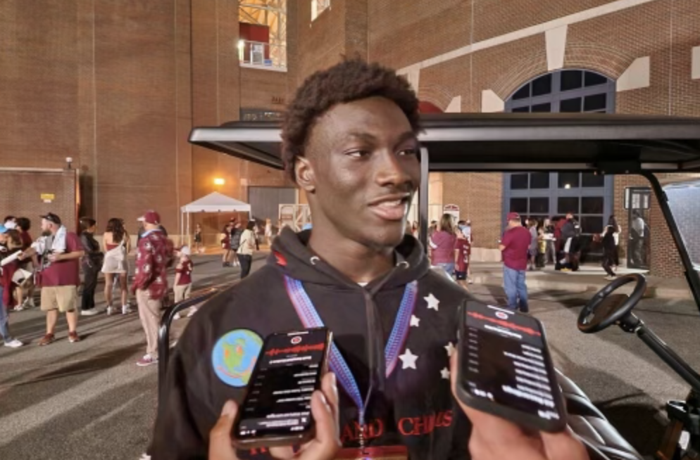 Florida State hosts 4-star RB Ousmane Kromah for UF game