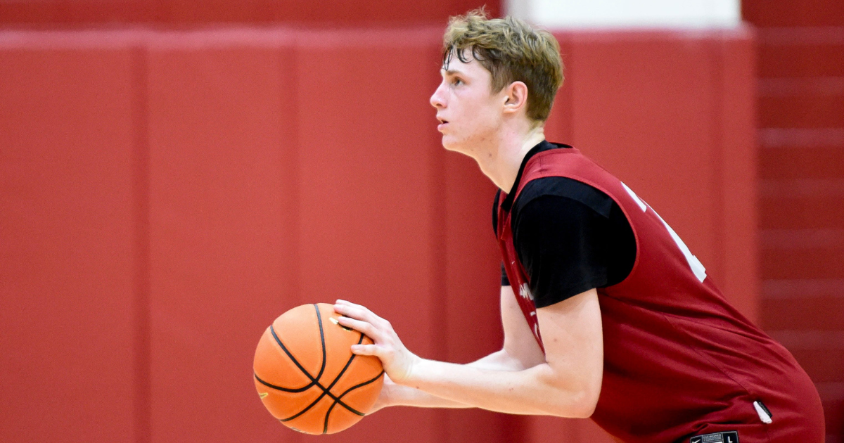 Sam Walters leads Alabama in closed scrimmage loss to TCU