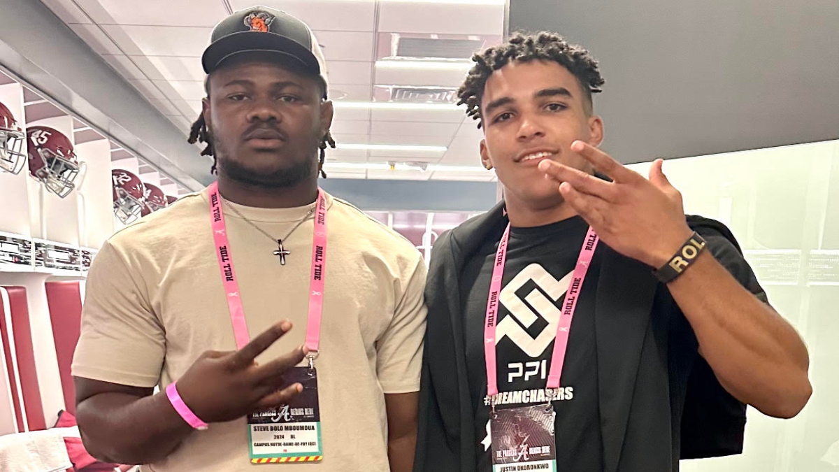 Alabama aiming to finish strong in '24 defensive class - On3