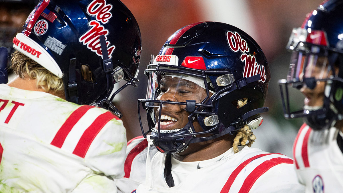 Ole Miss continues to position itself for a Florida bowl bid