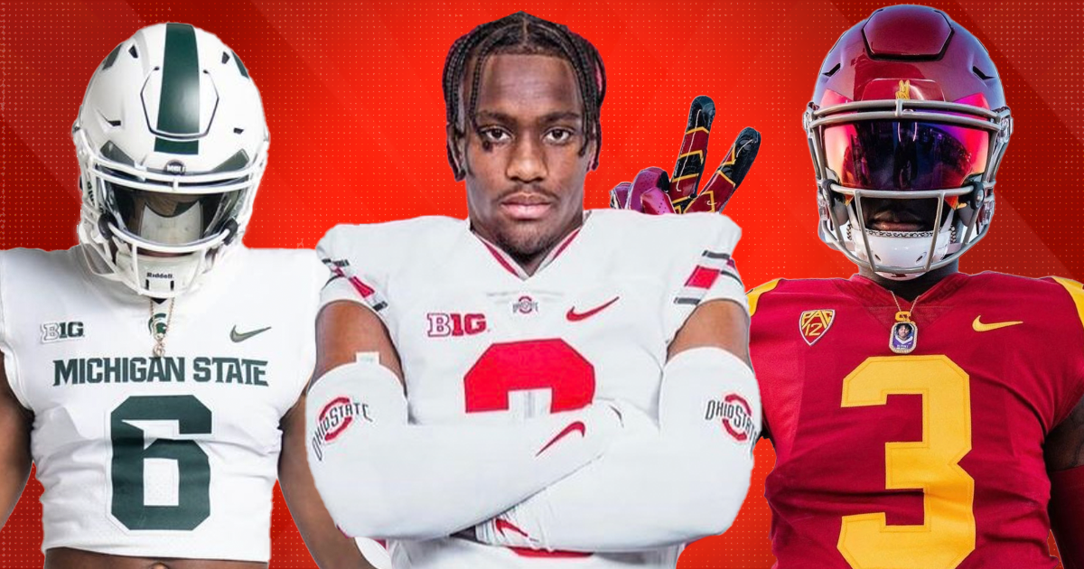 College football recruiting: Top commits pursued by other schools