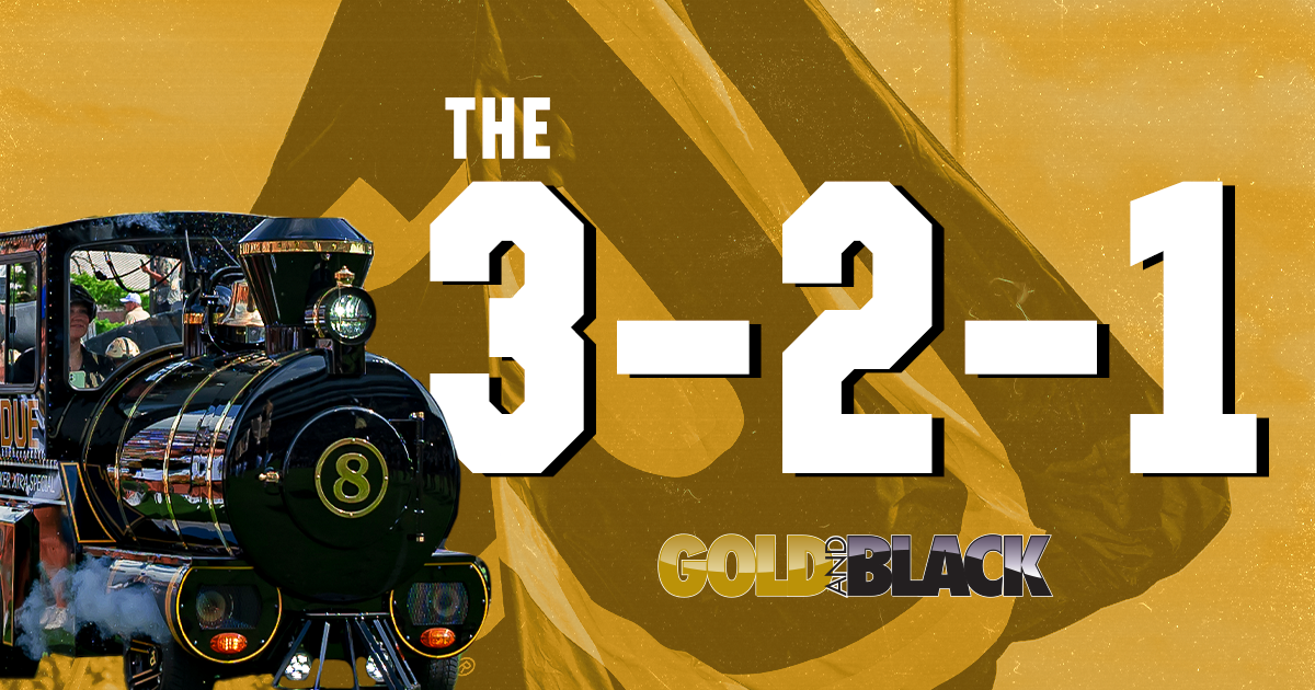 The 3-2-1: Getting peek at future - On3