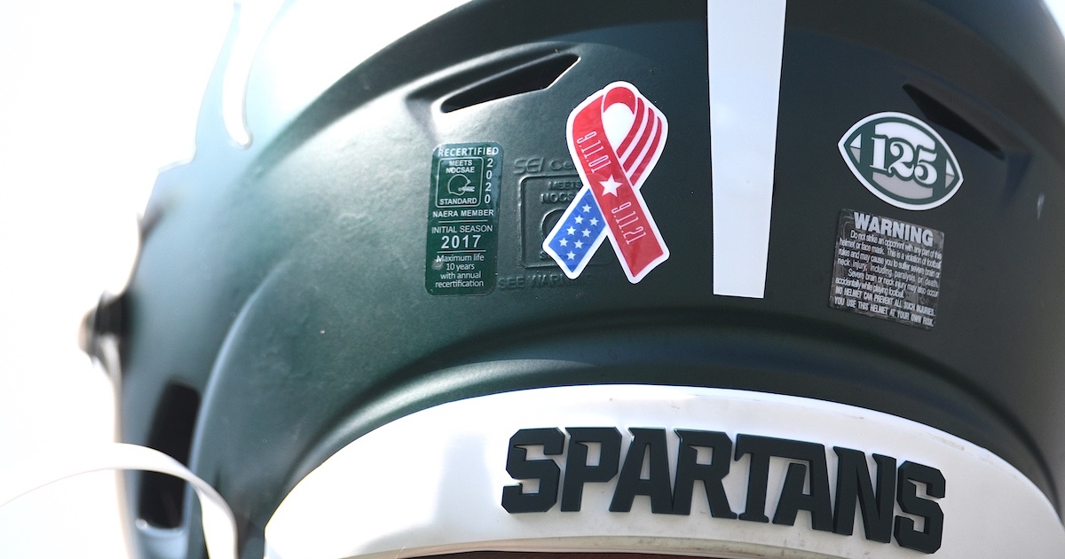 Michigan State DT Simeon Barrow intends to enter NCAA transfer portal - On3