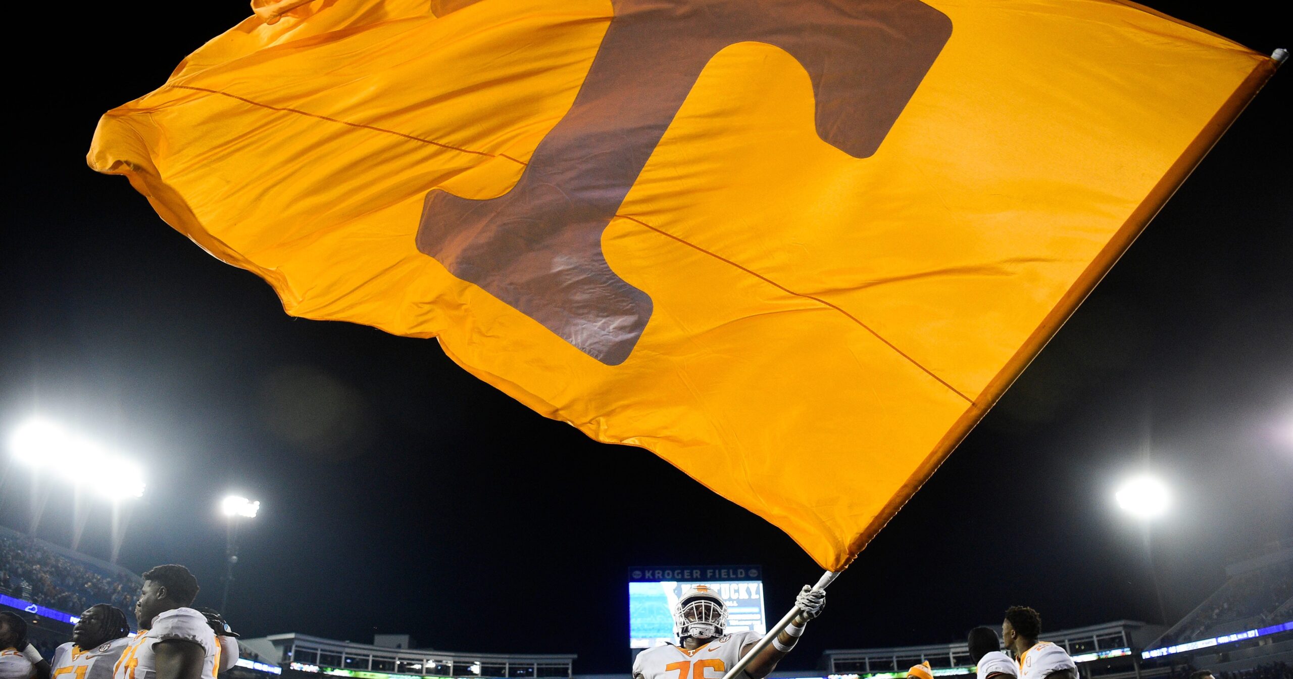 Kickoff time, TV info for No. 21 Tennessee's game at Kentucky Kickoff time, TV info for No. 21 Tennessee's game at Kentucky