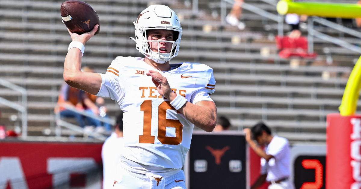 Michael Taaffe details his involvement in Arch Manning's recruitment - On3