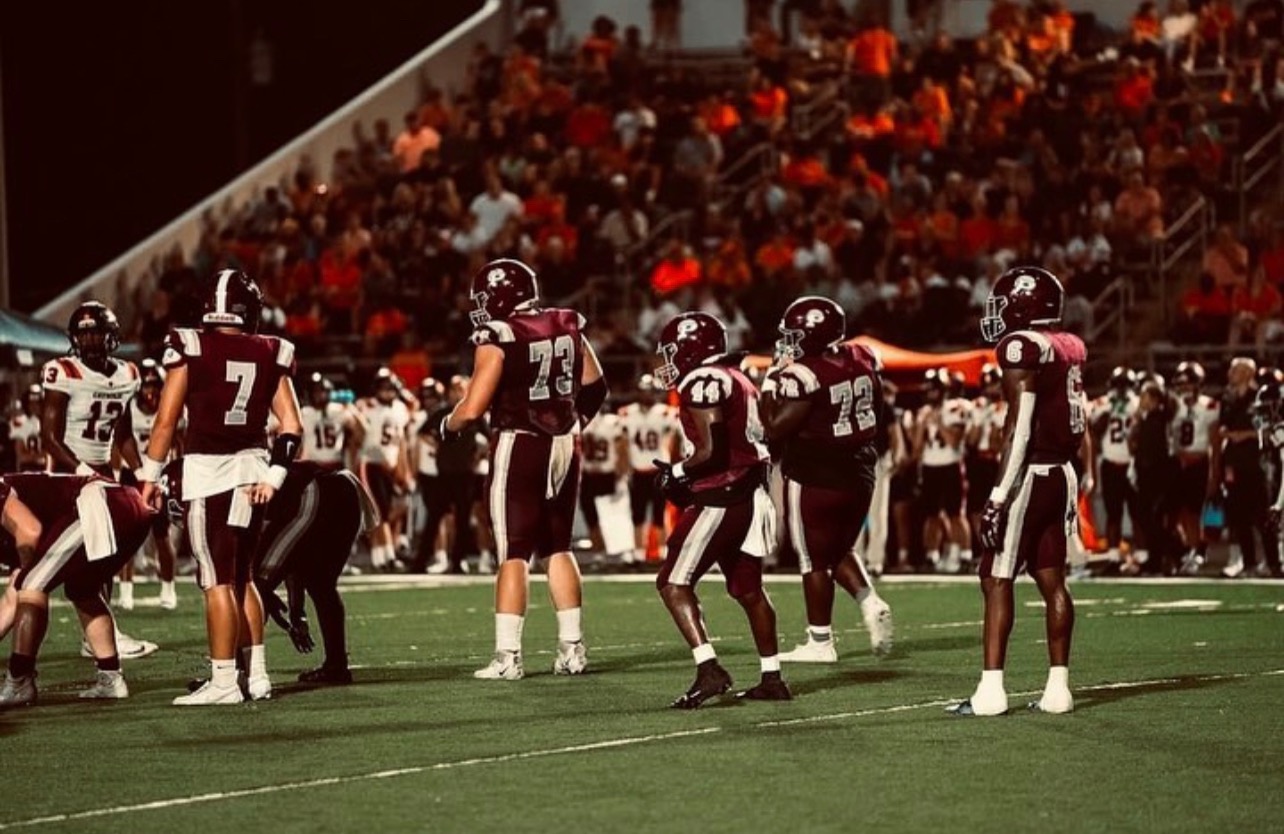 2026 offensive tackle Mitchell Smith adds Ole Miss offer