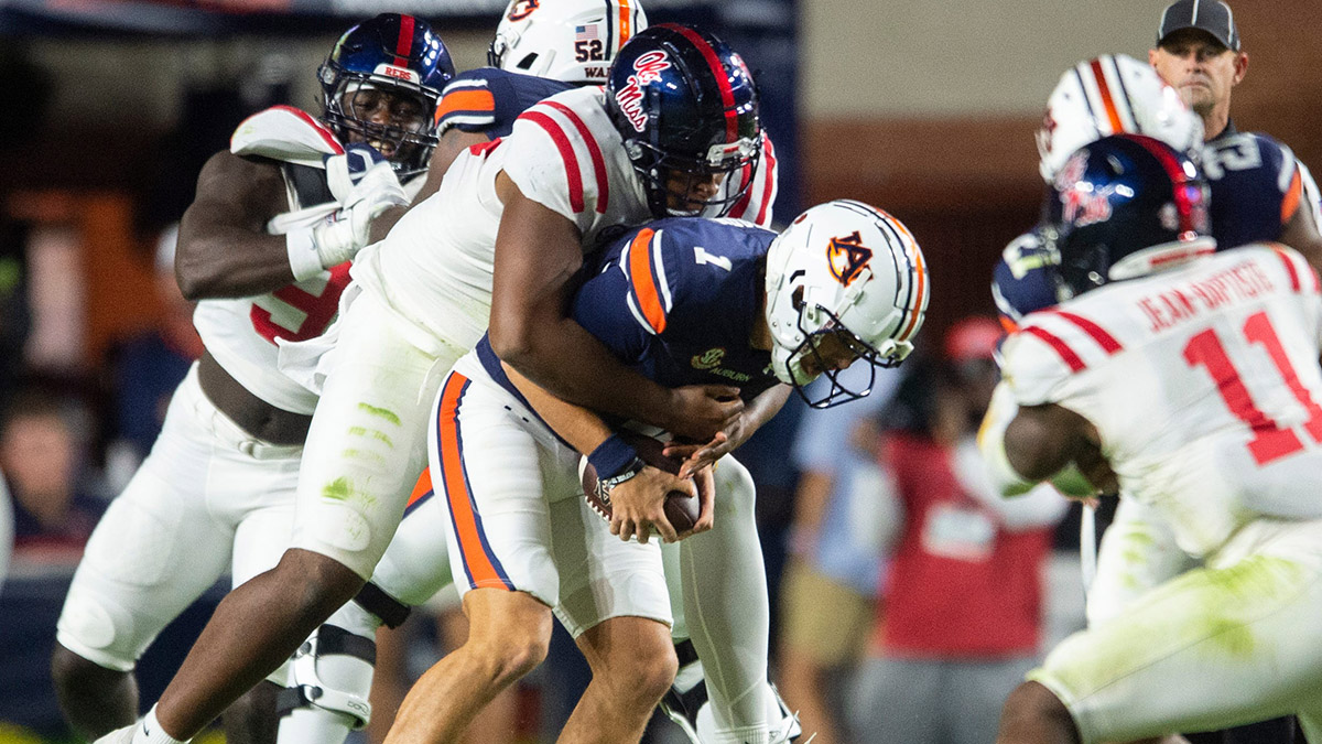 Ole Miss defense is showing a tighter bond than in recent years