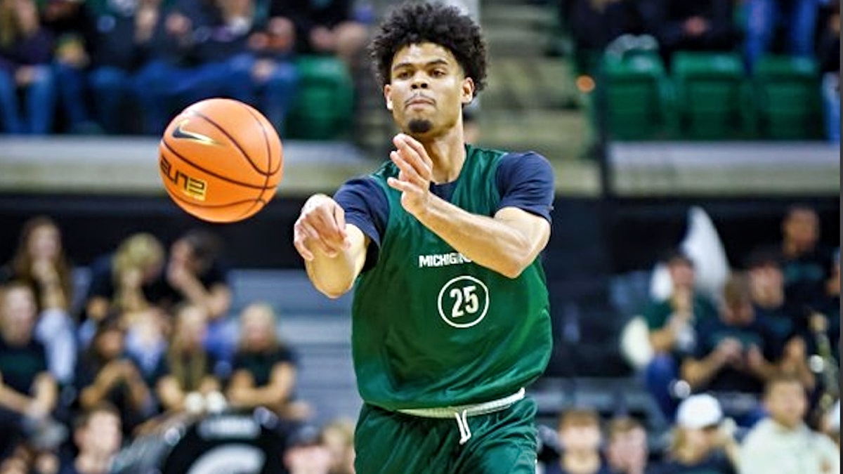 3&Out: Michigan State's Tom Izzo wants more out of Malik Hall
