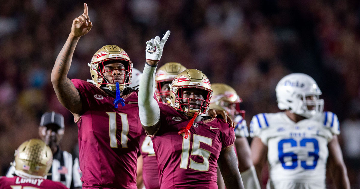Florida State LB Tatum Bethune declares for 2024 NFL Draft - On3 Florida State LB Tatum Bethune declares for 2024 NFL Draft - On3