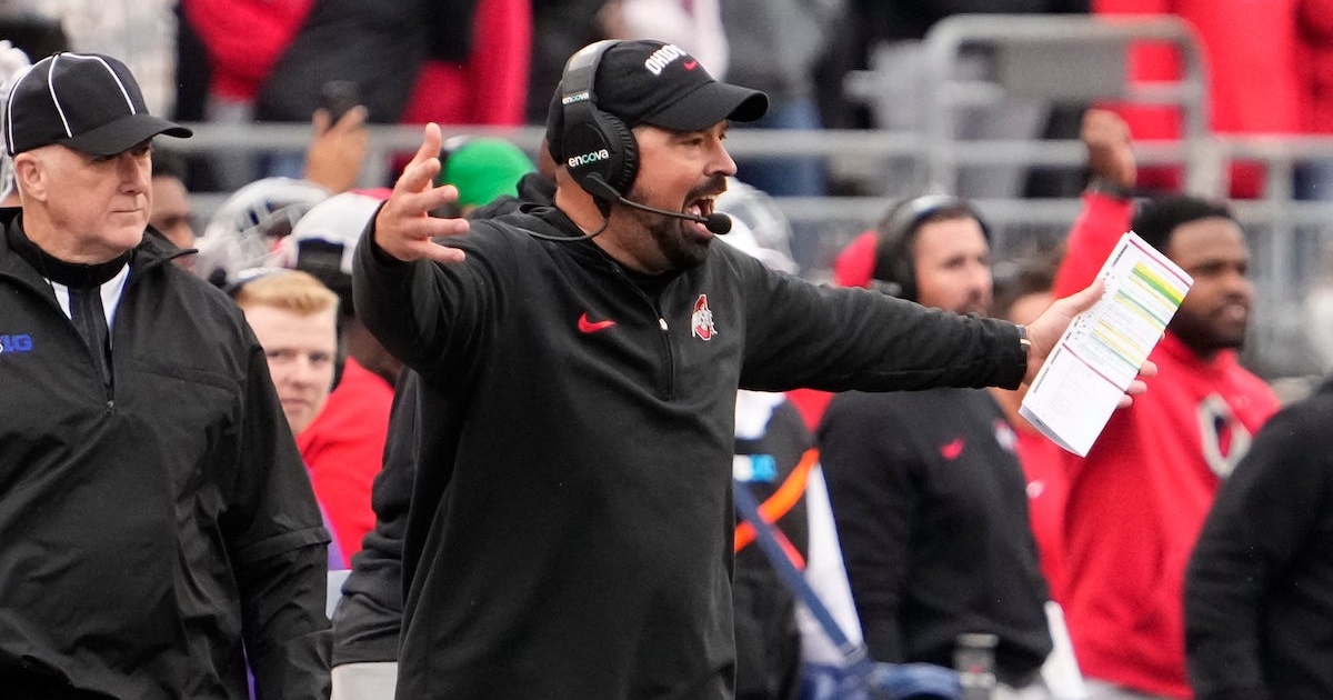 Identifying concern level for Ohio State’s mindset following Penn State ...