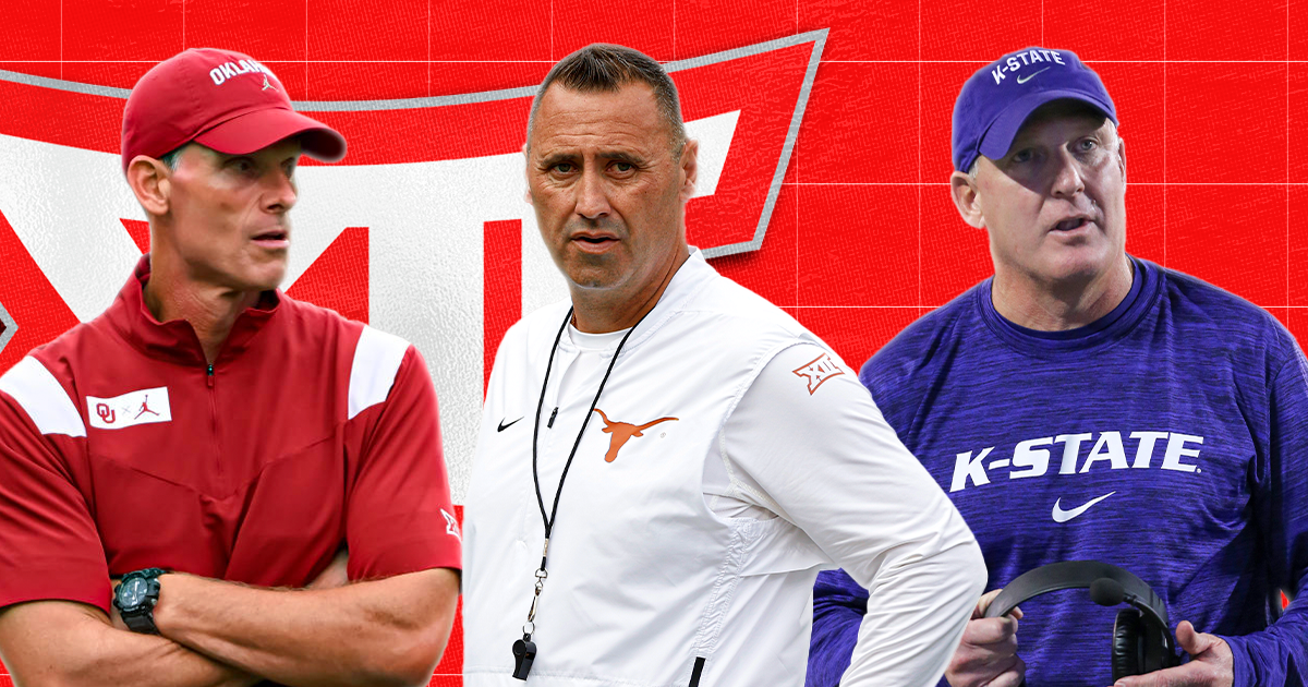 Big 12 Power Rankings updated after Week 8 of college football - On3