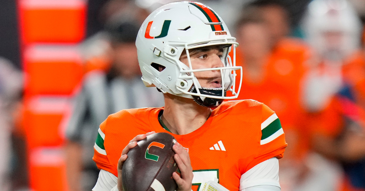 Mario Cristobal evaluates play of Emory Williams in start vs. Clemson - On3