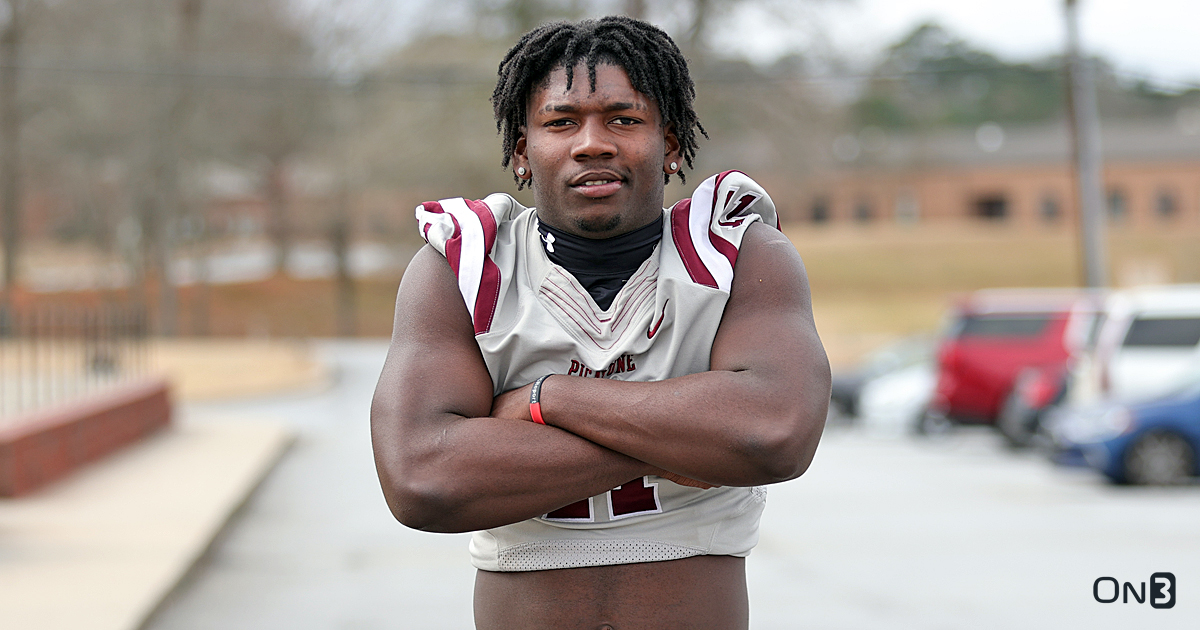 Jamonta Waller of Auburn arrested in Mississippi