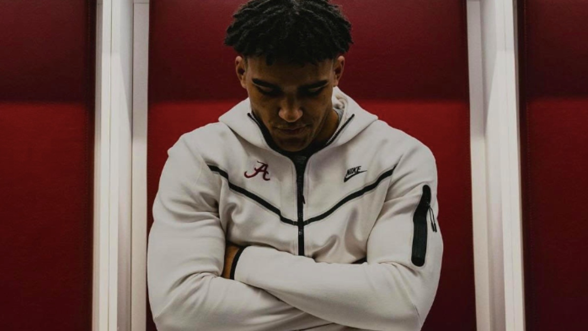 Alabama LB commit Justin Okoronkwo goes in-depth on official visit