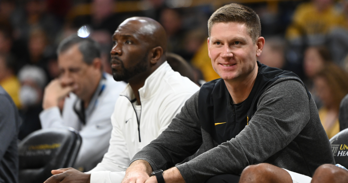 Hawkeye Report Podcast with Matt Gatens