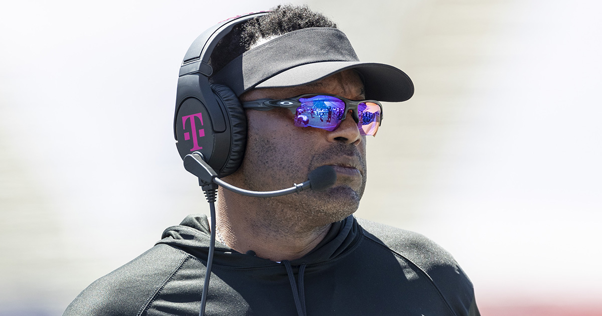 Mike Locksley addresses Kevin Sumlin arrest, confirms he will not be ...