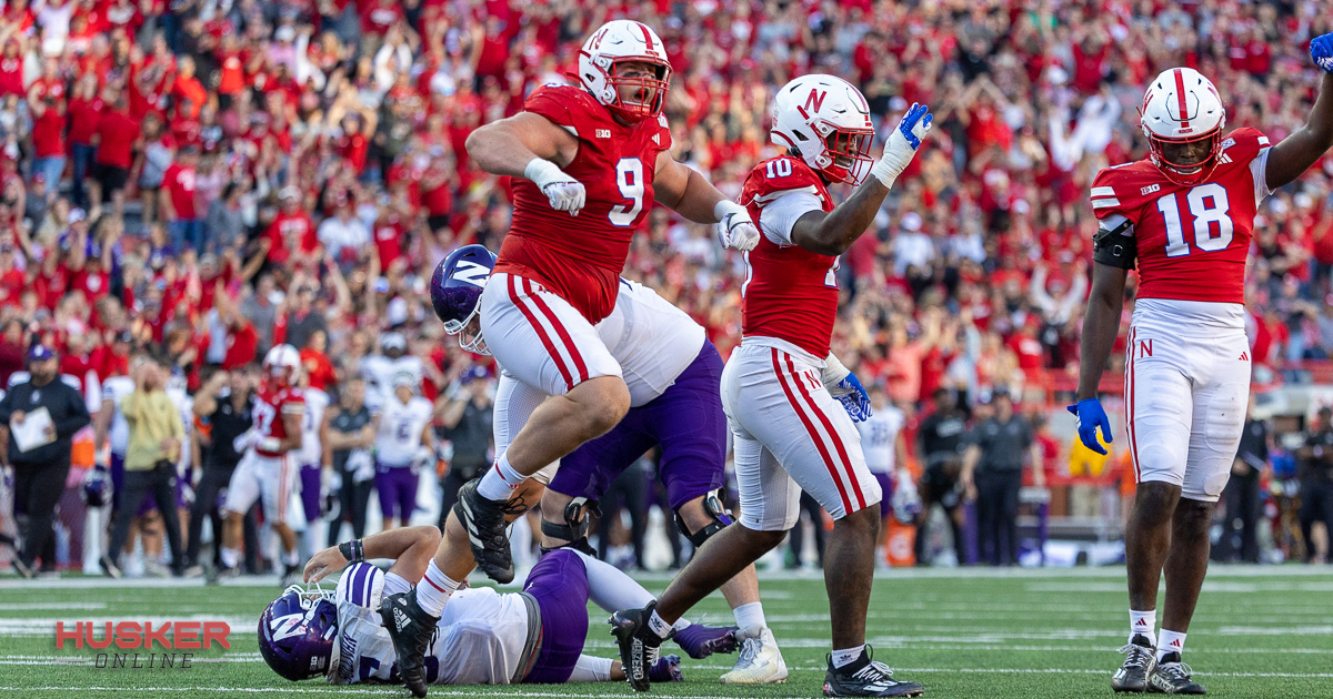 Nebraska Fall Camp Preview for 2024: Defensive Line - On3