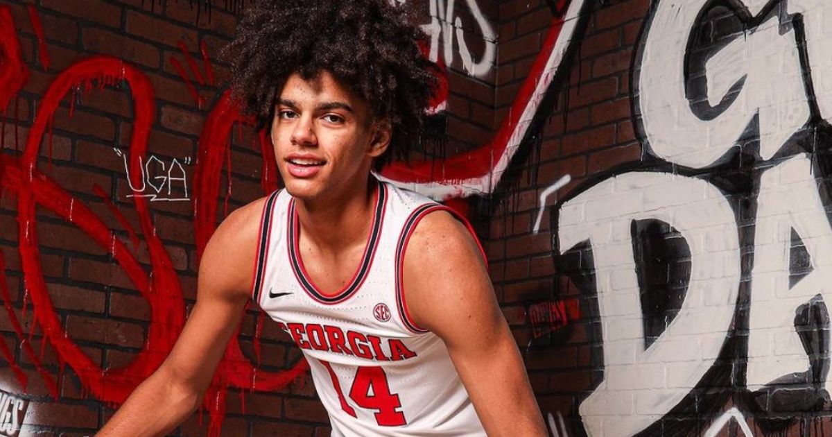 Asa Newell, 2024 five-star plus+ PF, picks Georgia