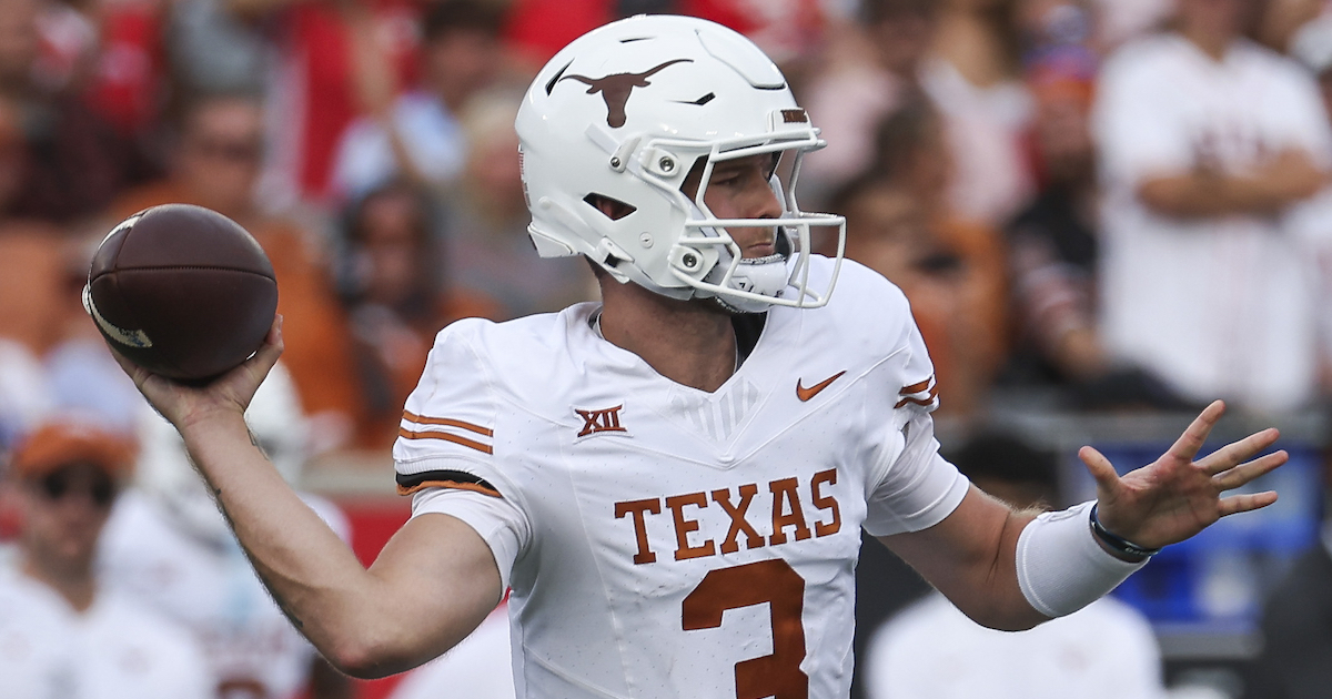 Steve Sarkisian reveals Quinn Ewers remains week-to-week - On3