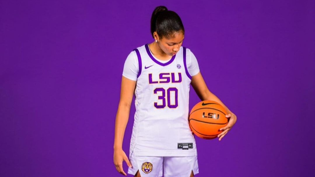 LSU commit Jada Richard reflects on offseason, official visit - On3