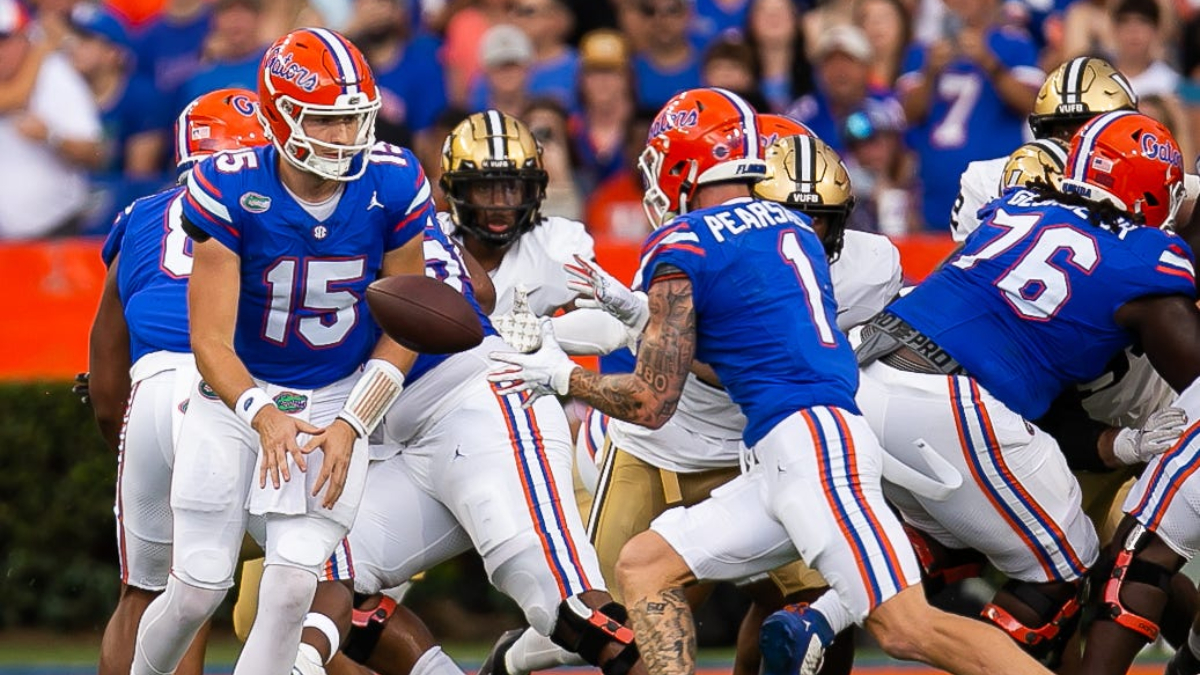 Florida Gators' kickoff time against Missouri Tigers revealed