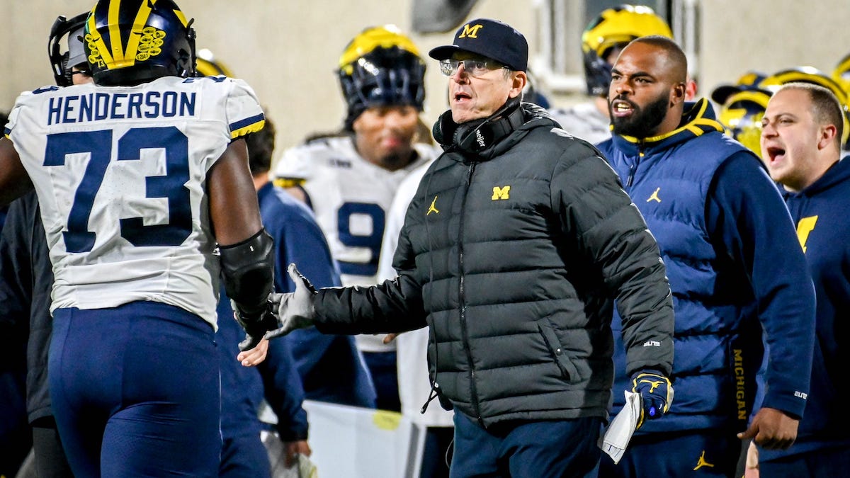 Why the NCAA could have trouble punishing Michigan after investigation