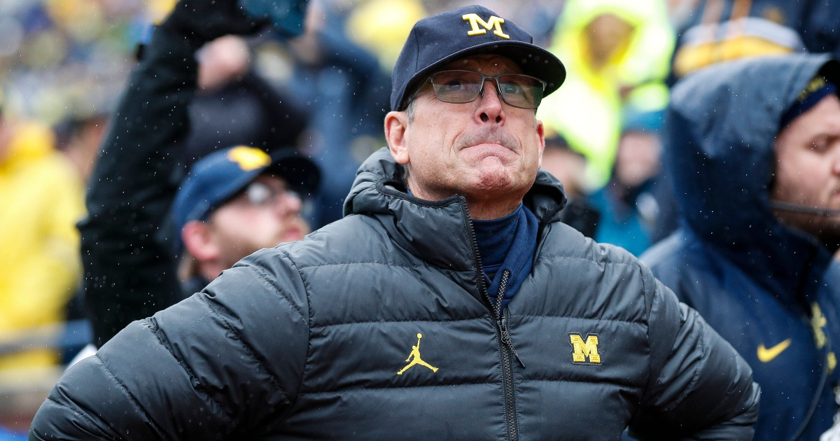 Michigan sign-stealing allegations: Andy Staples addresses what's next ...