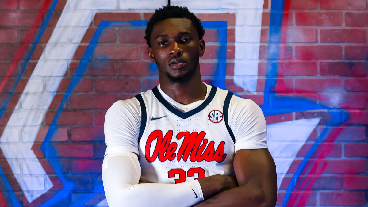 Ole Miss center Moussa Cisse ruled immediately eligible