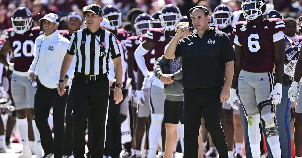 Zach Arnett explains thought process of fourth down decisions against ...