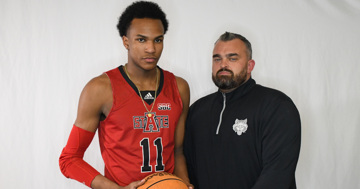4-star PF Josh Hill commits to Arkansas State - On3