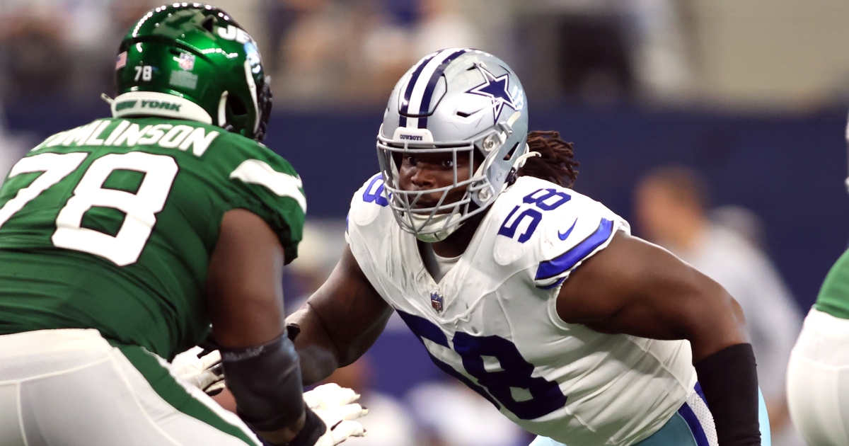 Mike McCarthy reveals DT Mazi Smith underwent shoulder surgery