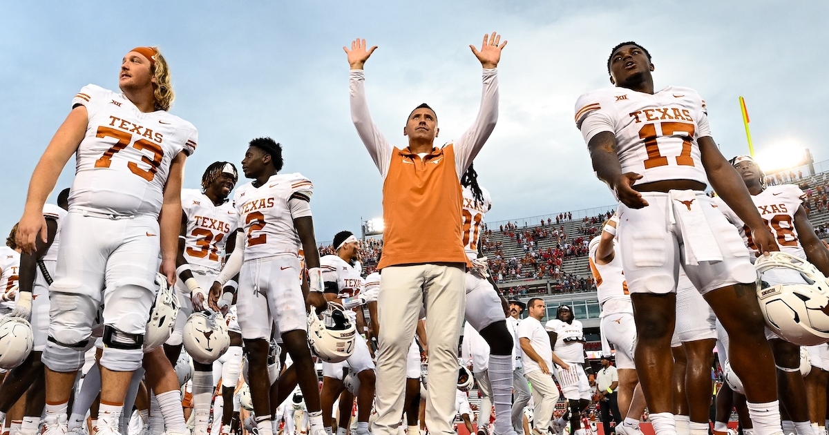 The Big 12 Race: The weekend that was and a look ahead - On3