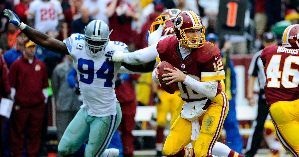 Cowboys to induct DeMarcus Ware into Ring of Honor this Sunday