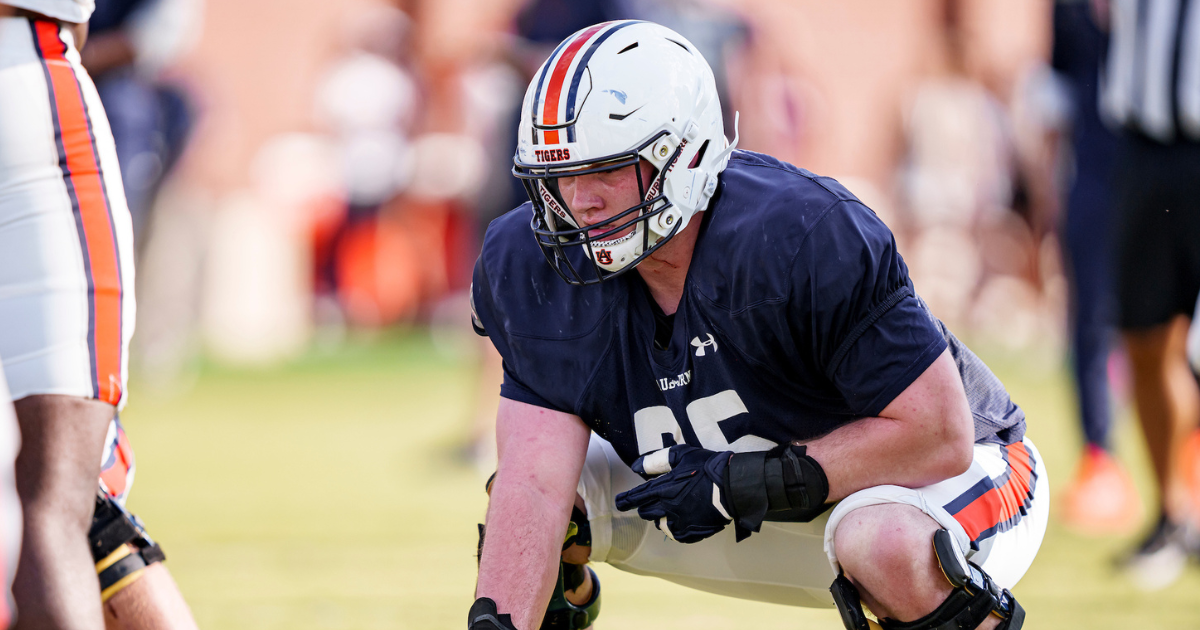 Connor Lew on starting SEC game: 'I feel good about going into it'