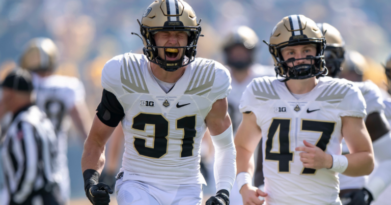 Purdue S Dillon Thieneman wraps up freshman campaign as All-American - On3
