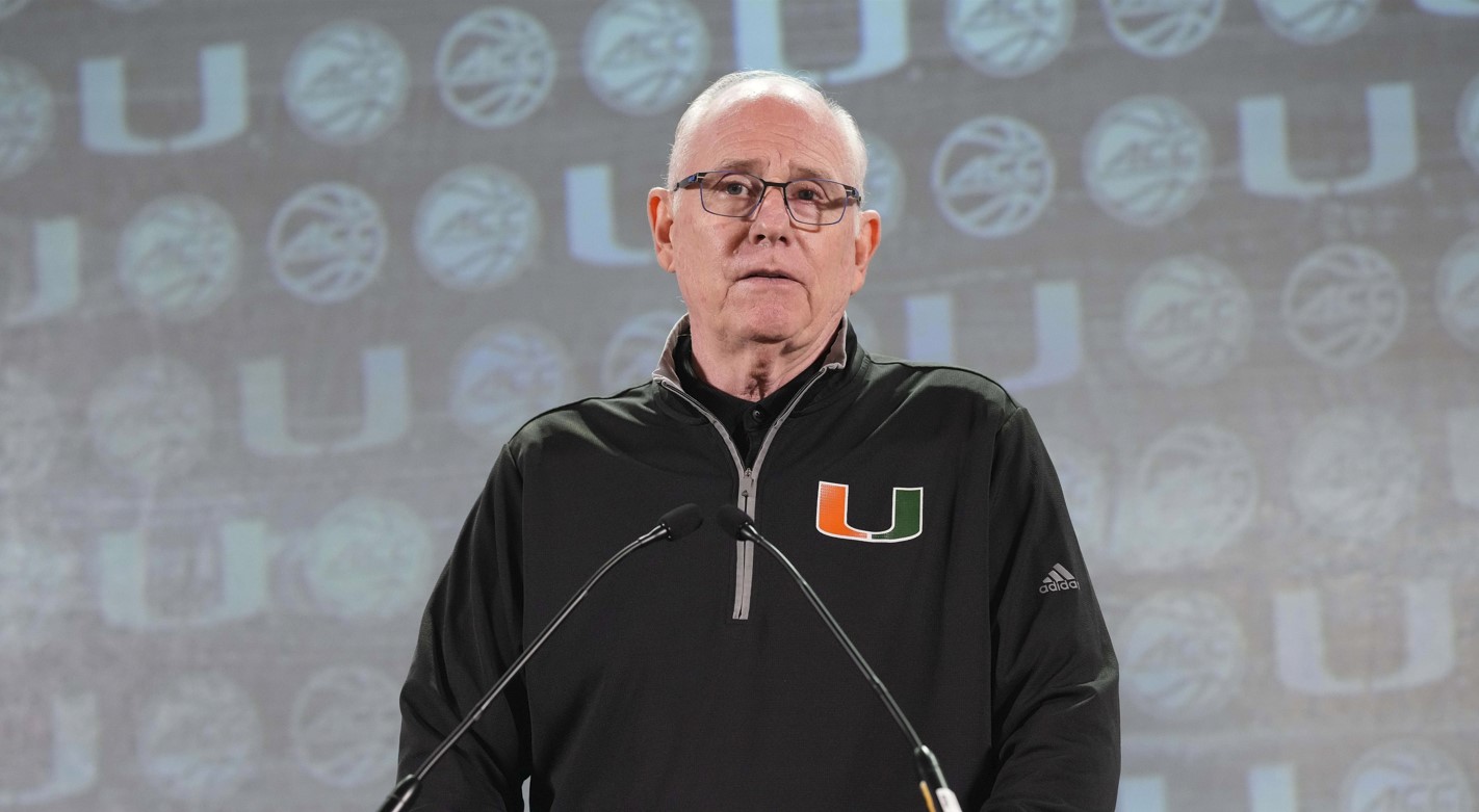 Miami basketball has big goals off Final Four berth