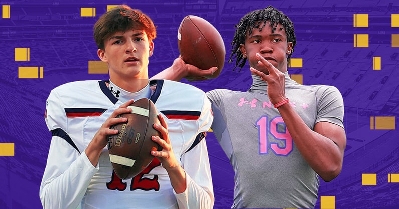 LSU Coaches on the Road: 5 Big Recruiting Stops - On3