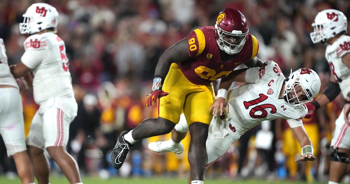 Joel Klatt details why USC's defense is 'alarming' - On3
