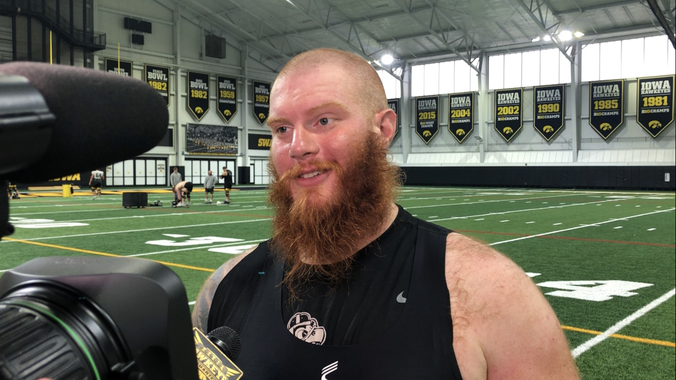 Rusty Feth discusses OLine progression, late season bye week